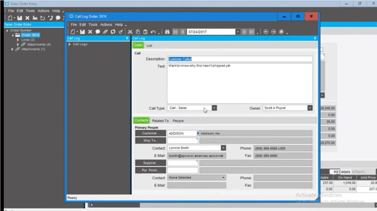 Epicor ERP | Epicor ERP Systems Review, Cost, Modules & Functionality